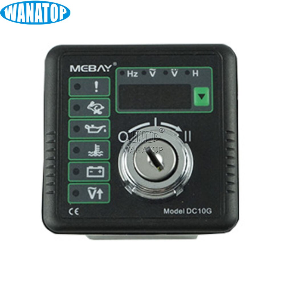 Diesel Generator Manual Start Controller Module Ge... – Vicedeal