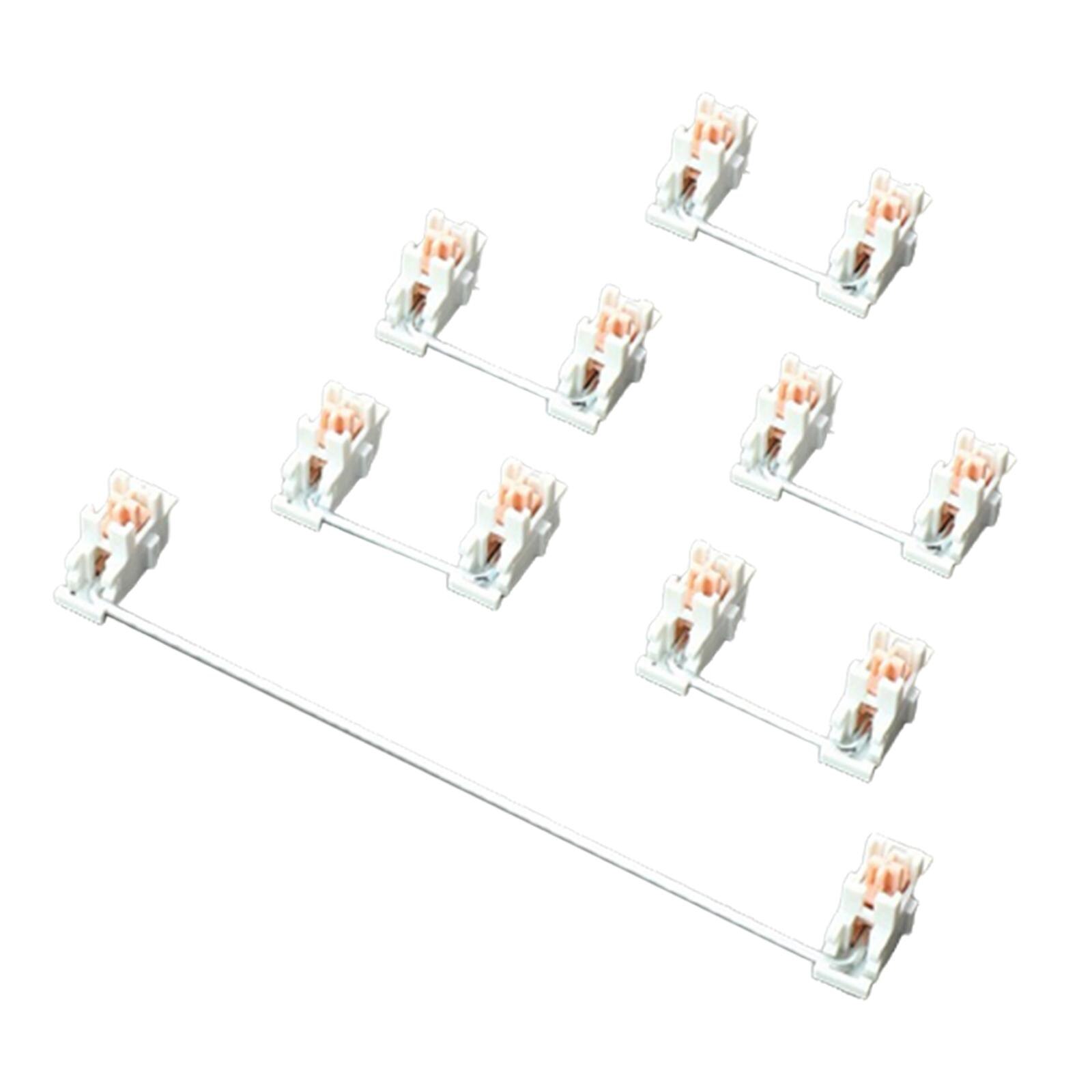 2U 6.25U Plate Mount Stabilizers Repair Plate Stab... – Grandado