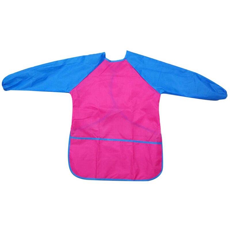 Long Sleeve Apron Drawing Painting Waterproof Smoc... – Vicedeal