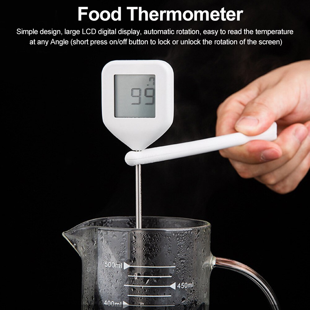 Milk Gravity Sensor Meat Handheld Accurate Food Th... – Grandado