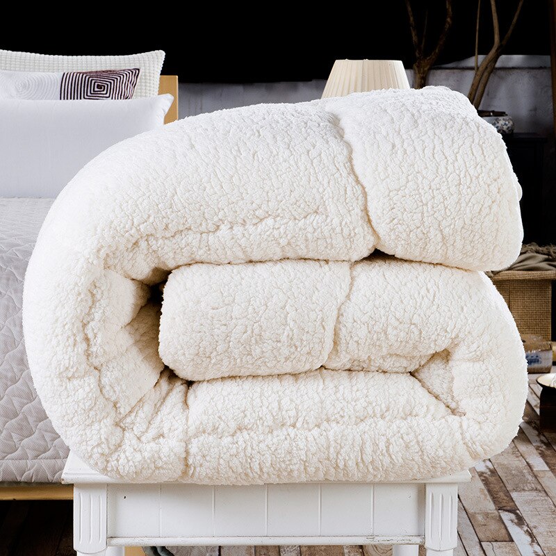 winter super soft super warm lamb cashmere winter ... – Vicedeal