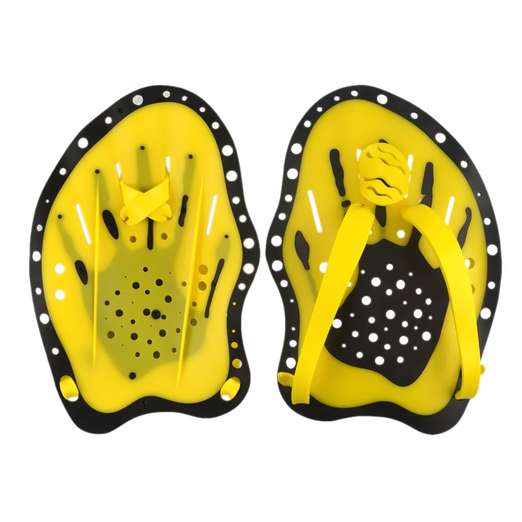 Reliable swimming practice hand paddle for adult c... – Grandado