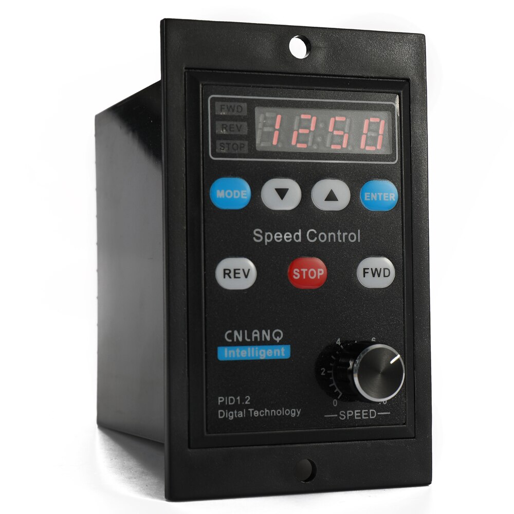 Ac Motor Speed Controller 400W Ac 220V Motor Speed... – Vicedeal