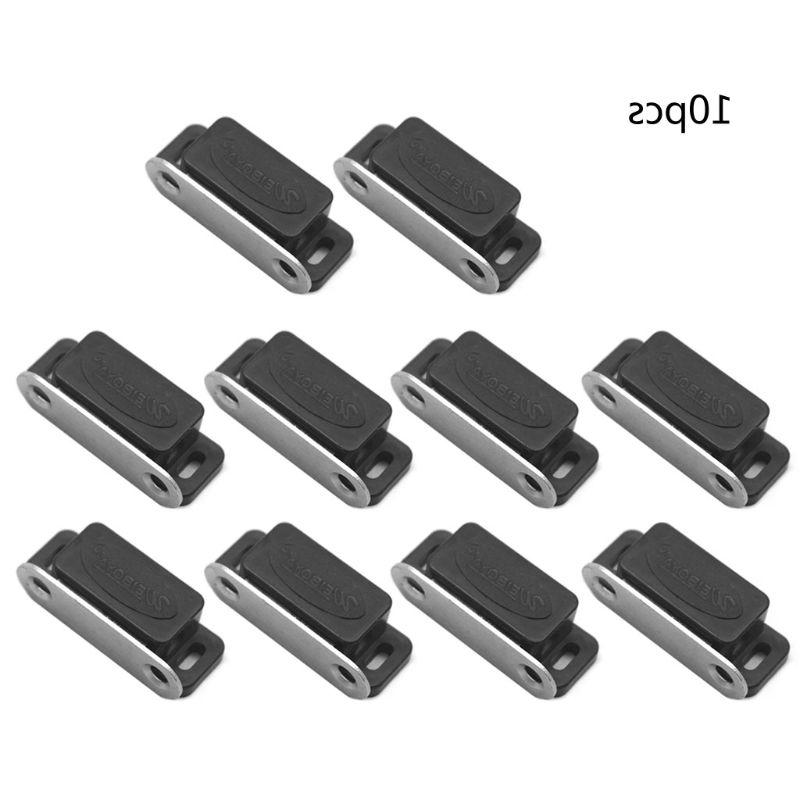 10Pcs Mini Plastic Cabinet Magnetic Catch Lock Lat... – Vicedeal