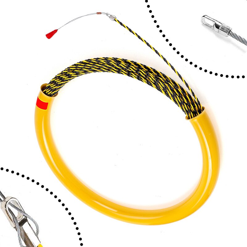 5MM 15/30M Electrician Threading Device Cable Wire... – Grandado