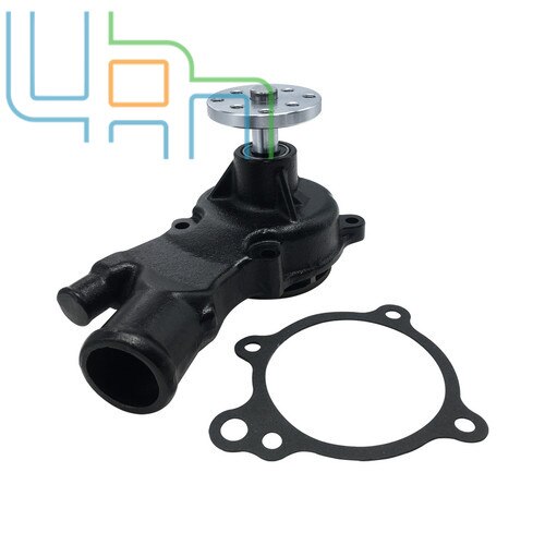 3854017 Circulating Water Pump For Volvo Penta, Mercruiser 2.5L-4.0L ...