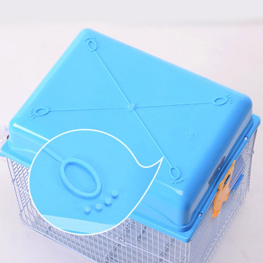 Portable Mouse Home 2 Floors Outdoor Puppy Pet Sup... – Grandado