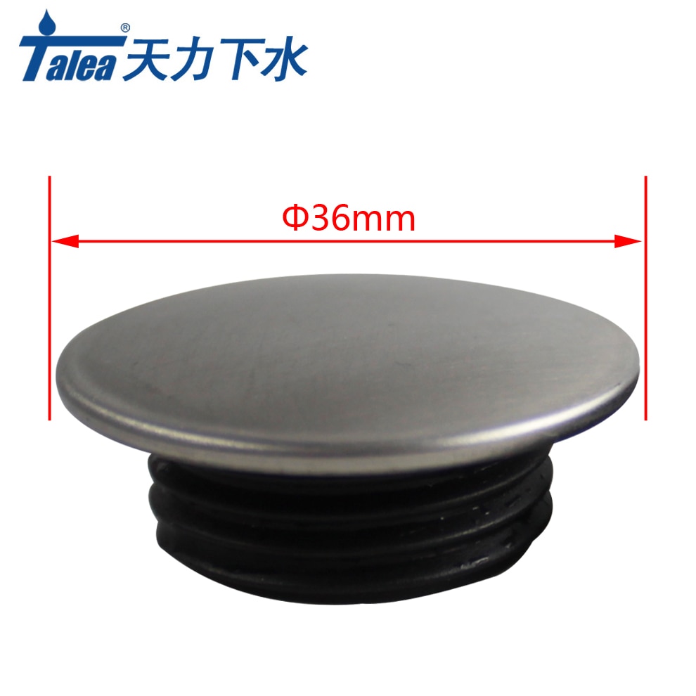 Talea Drain Kitchen Sink Tap Hole Blanking Plug Co... – Grandado