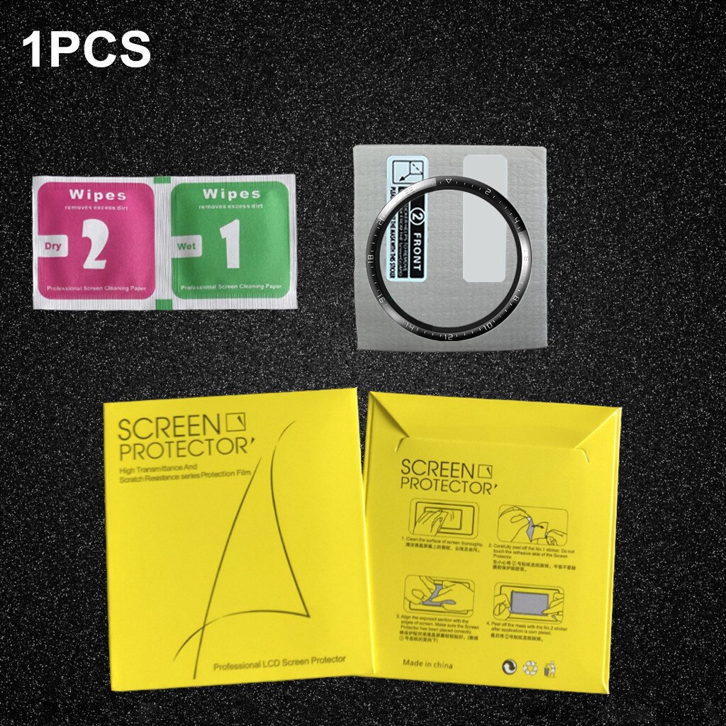 Screen Protectors Voor Huawei Horloge Gt 2 GT2 Bes... – Vicedeal