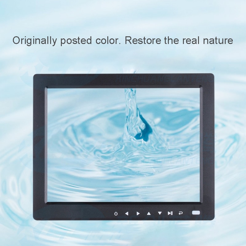 10 Inch Digital Picture Frame Multifunctional HD D... – Grandado