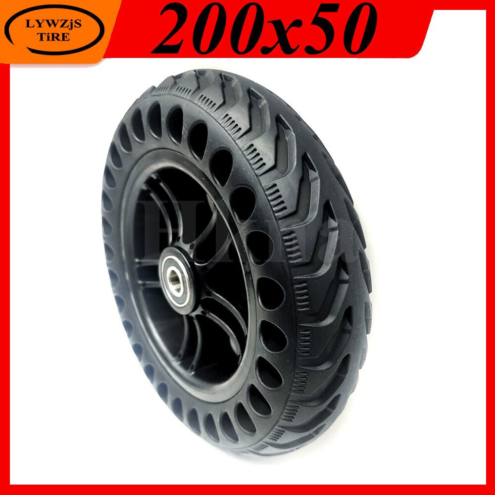 200x50 Honeycomb solid wheel 8 inch 200*50 solid t... – Grandado