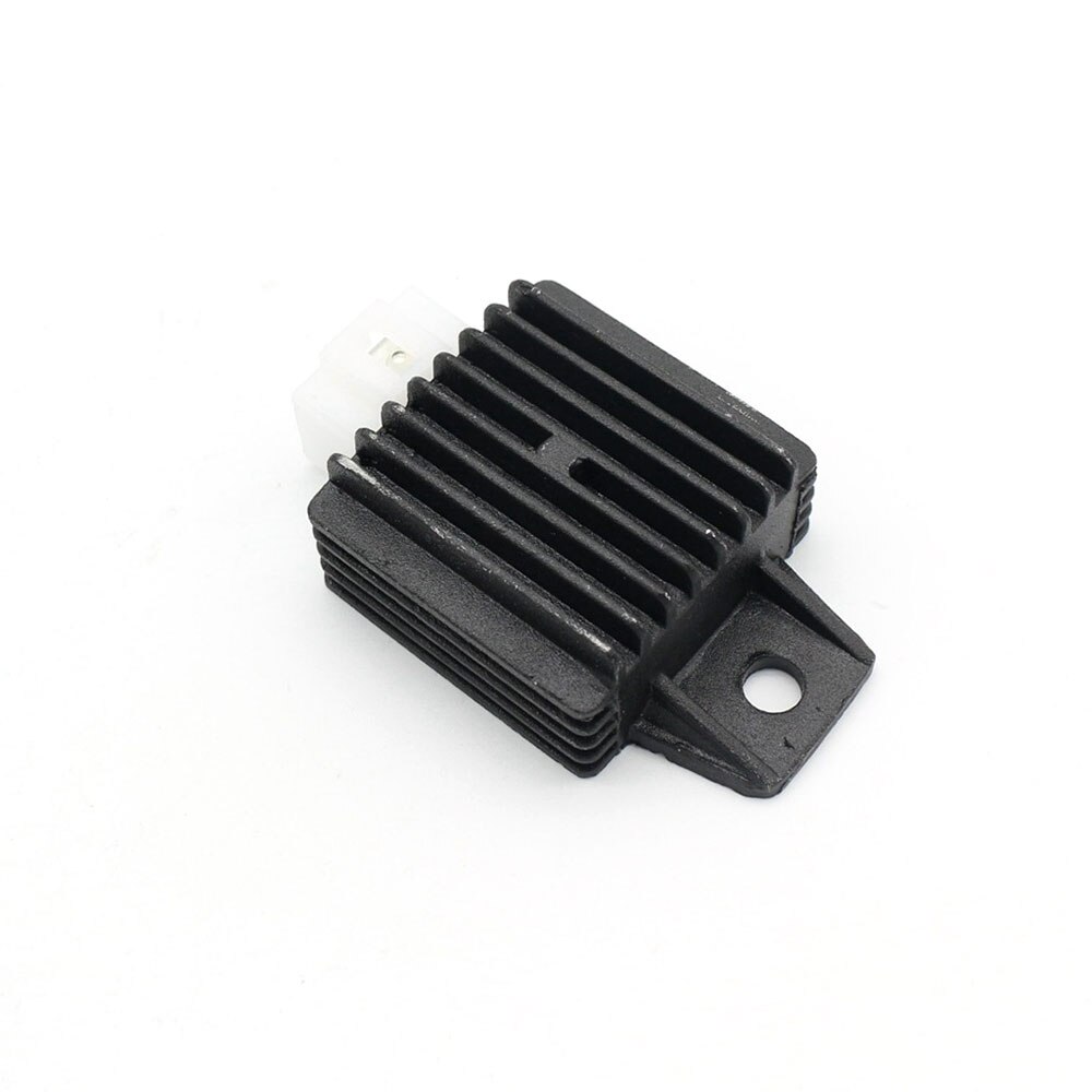 Motorcycle 4 Pin Voltage Regulator Rectifier For GY6 50cc 60cc 80cc ...