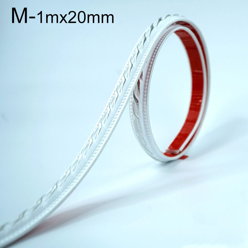 PVC Flexible Bendable Ribbon Rope Panel Moulding D... – Grandado