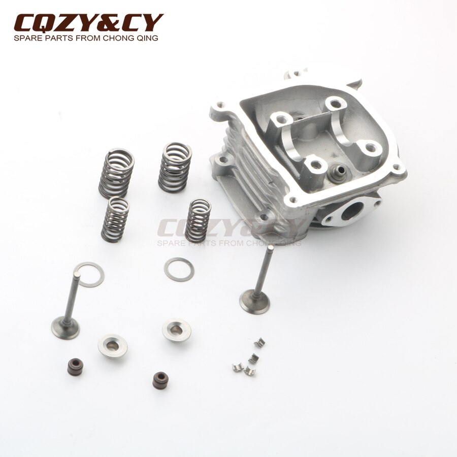 Scooter 105cc NON-EGR 52mm Big Bore cylinder head ... – Vicedeal