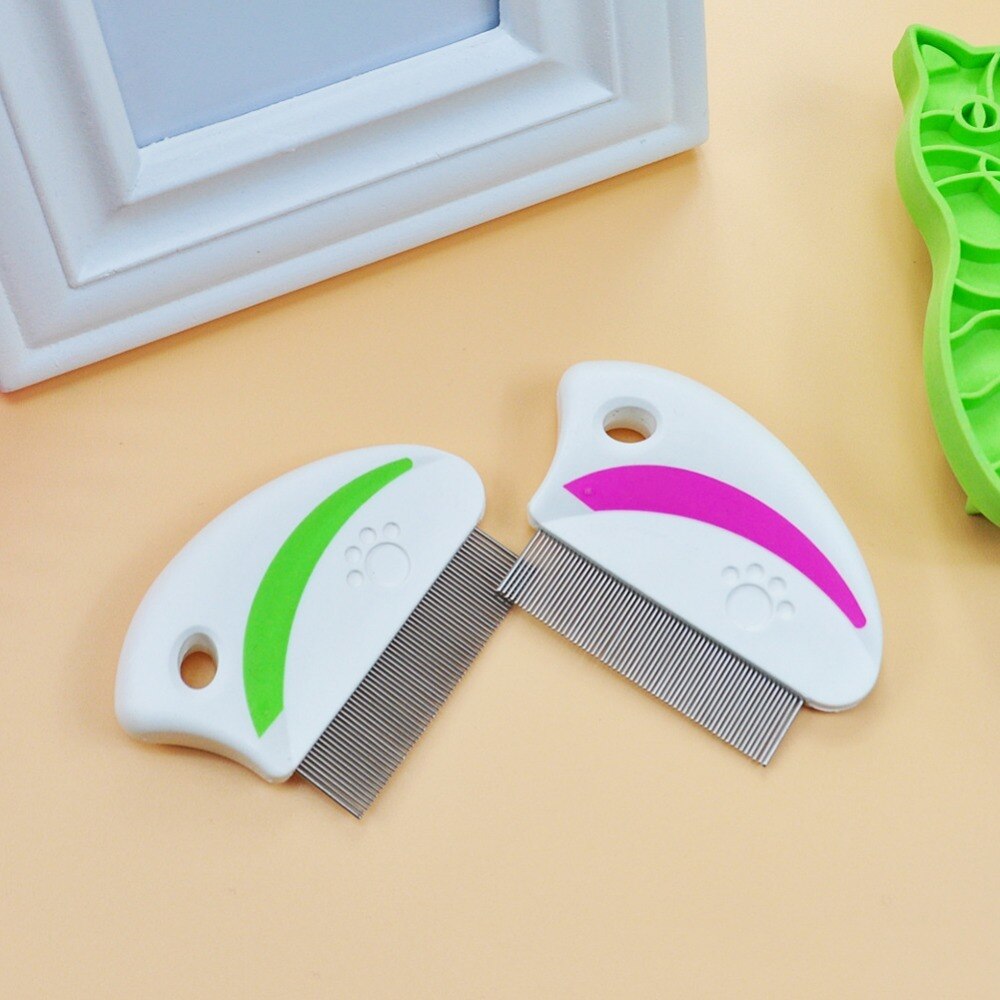 Mode Luizen Vlooien Removal Kam Huisdier Schoonmaa... – Vicedeal