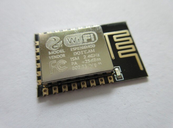 Wifi Esp8266mod Esp 12 Flash 4m And Original Grandado