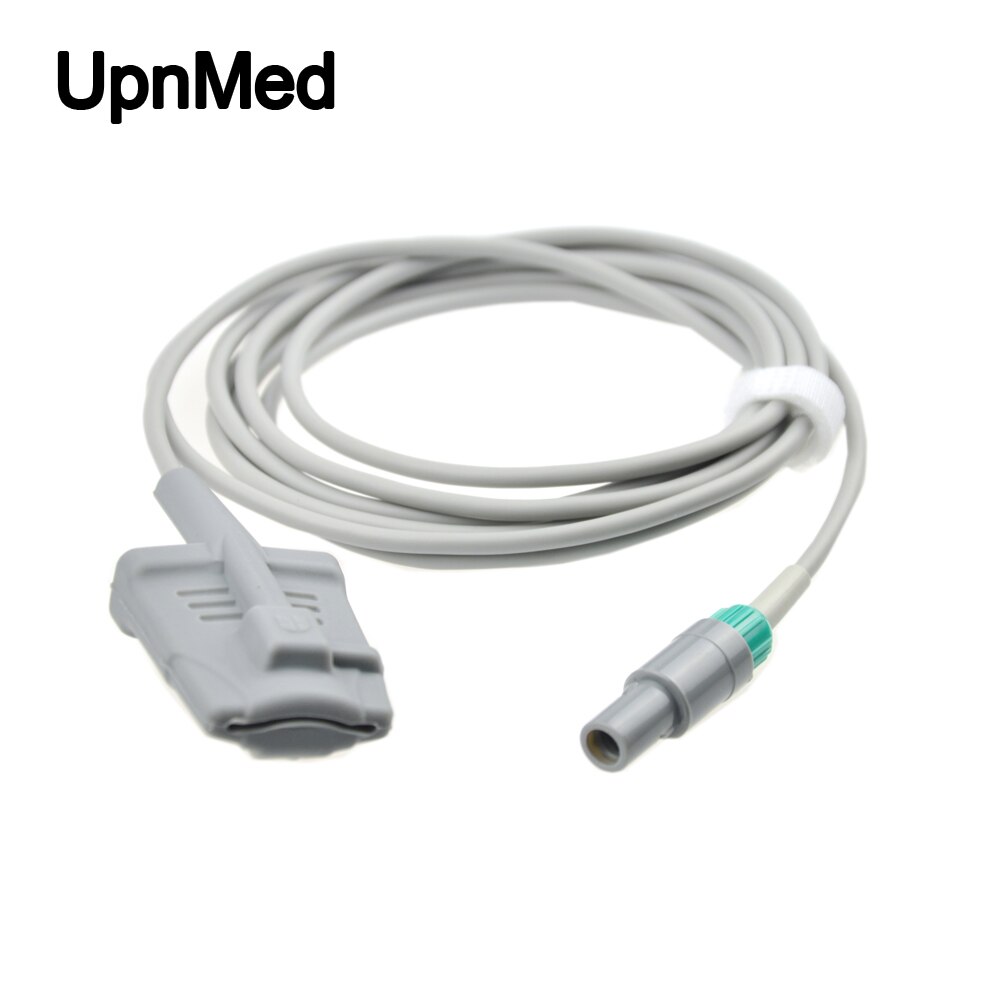 Compatibel Spo2 Sensor Voor Mindray Adult Silicone... – Grandado