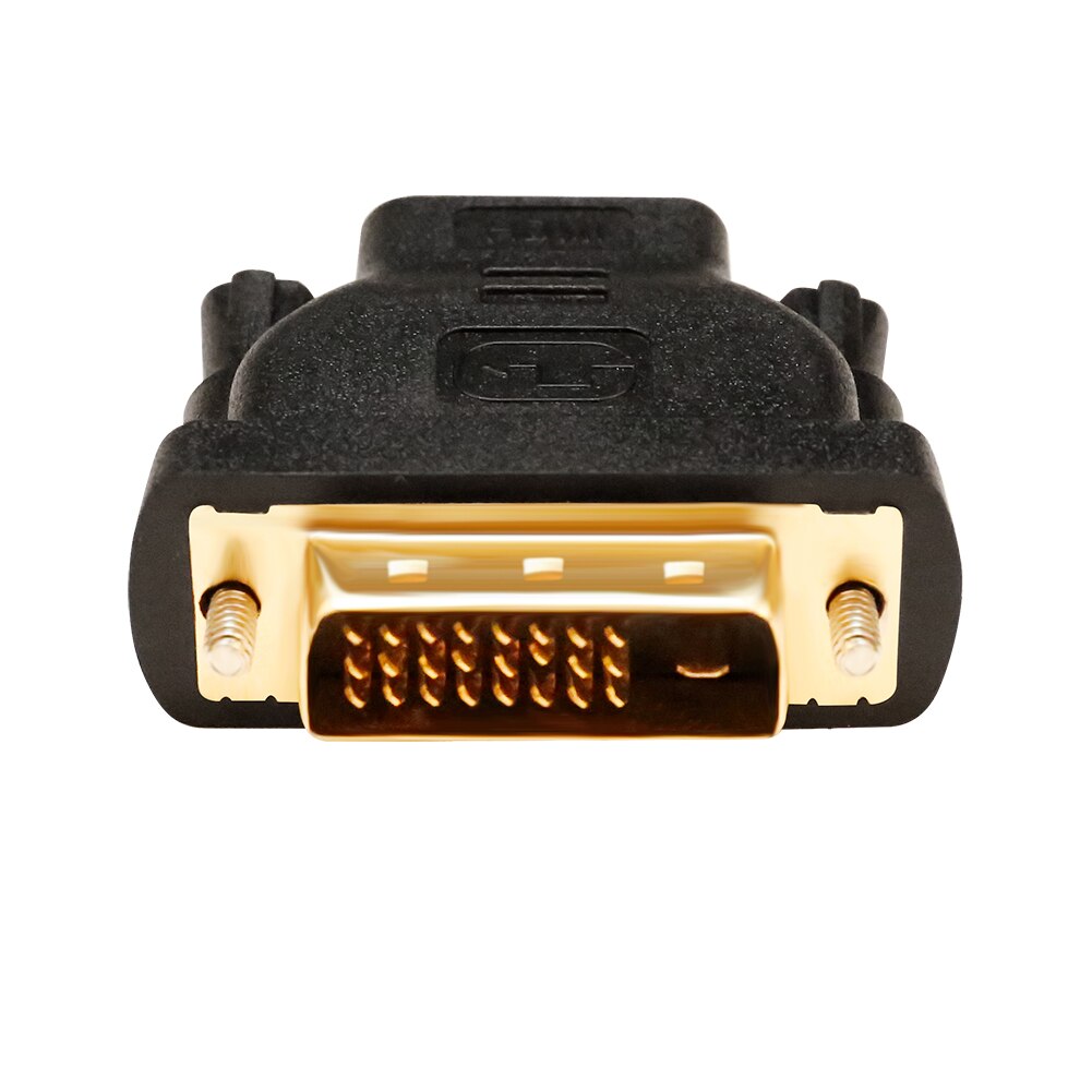 DTECH DVI Male to HDMI Female Adapter Bi-Direction... – Grandado