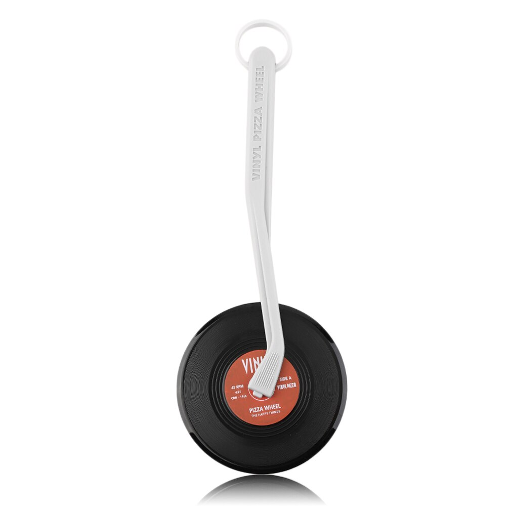 Home Use Record Slicer Cool Player Pizza Cutter Vinyl Record Pizza ...