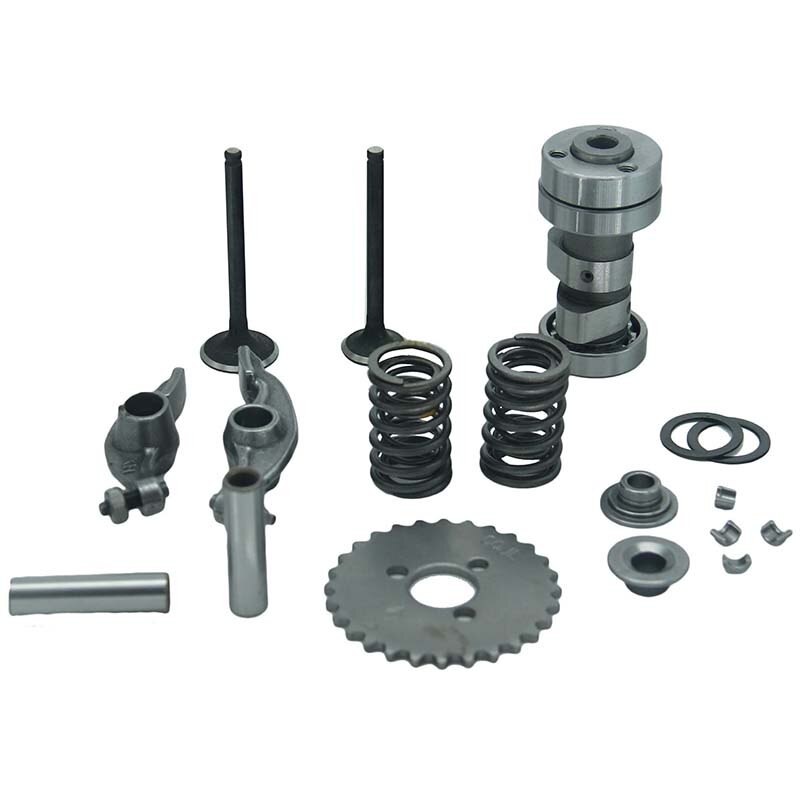 The whole kits of cylinder head for 110cc automati... – Grandado