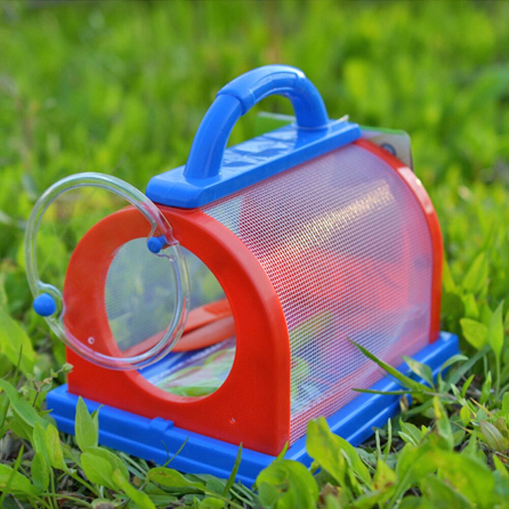 Outdoor With Handle Bug House Toy Insect Cage Port... – Grandado