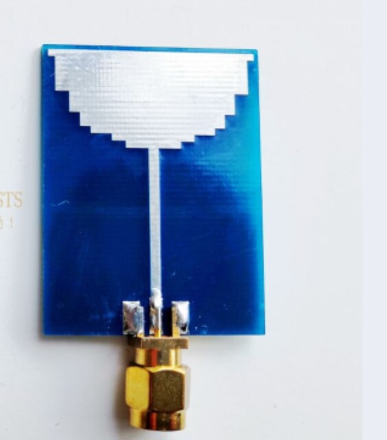 Ultra-wideband UWB antenna/PCB omnidirectional ant... – Grandado