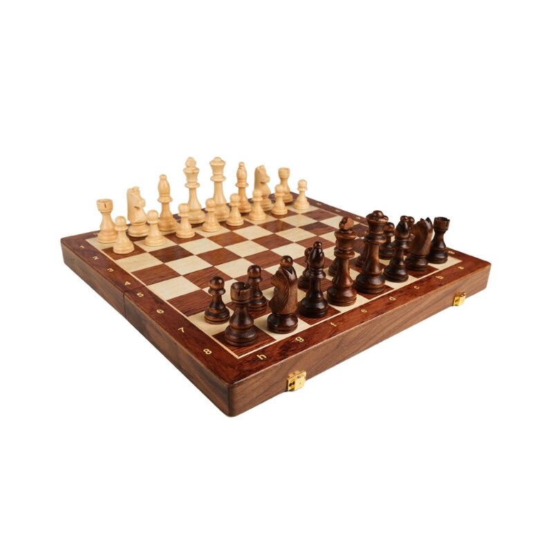 Wooden Foldable Board and Travel Board with built-... – Grandado