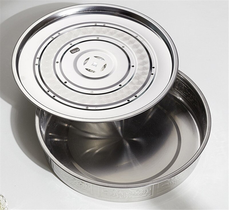 Tea tabl Tray Chinese Stainless Steel Tea Tray Hou... – Grandado