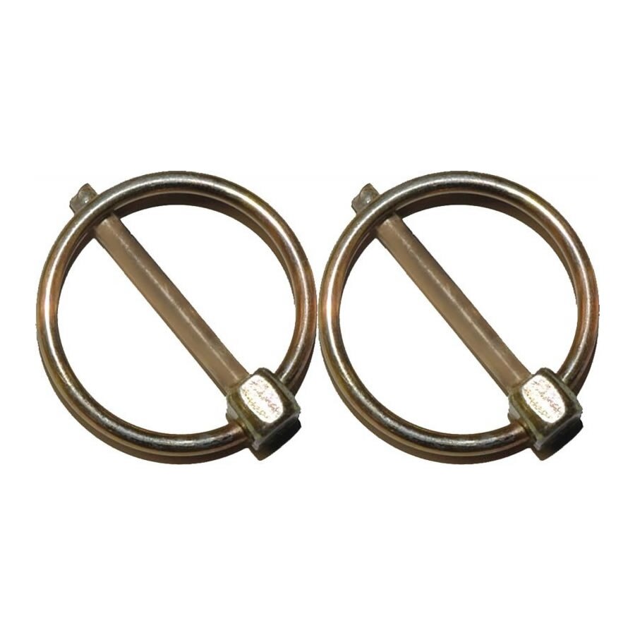 Sway Bar Disconnect Snapper Pin Set Replace RE1198... – Grandado