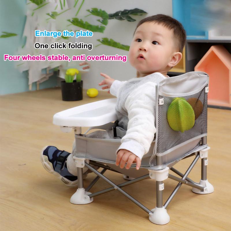 Children Dining Chair Detachable Lawn Portable Fol... – Vicedeal