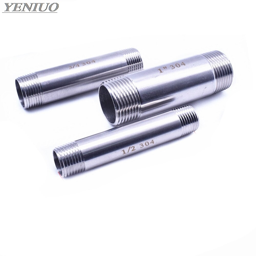 Water connection 1/8" 1/4" 3/8" 1/2" 3/4" 1" 1-1/4... – Grandado