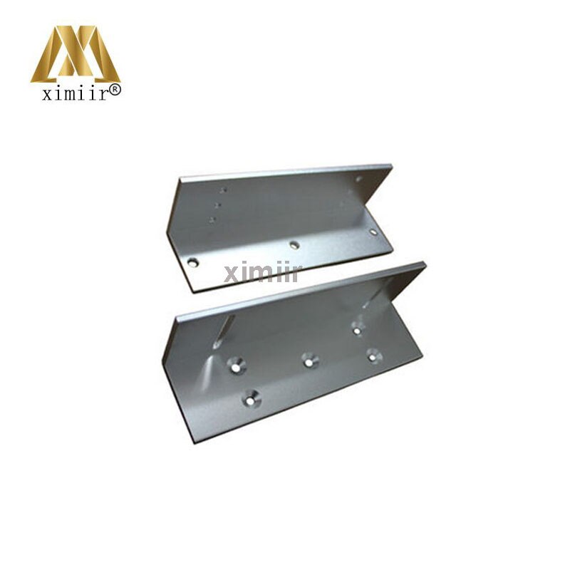 180KG ZL bracket for 180KG Magnetic lock 350LBS EM... – Grandado