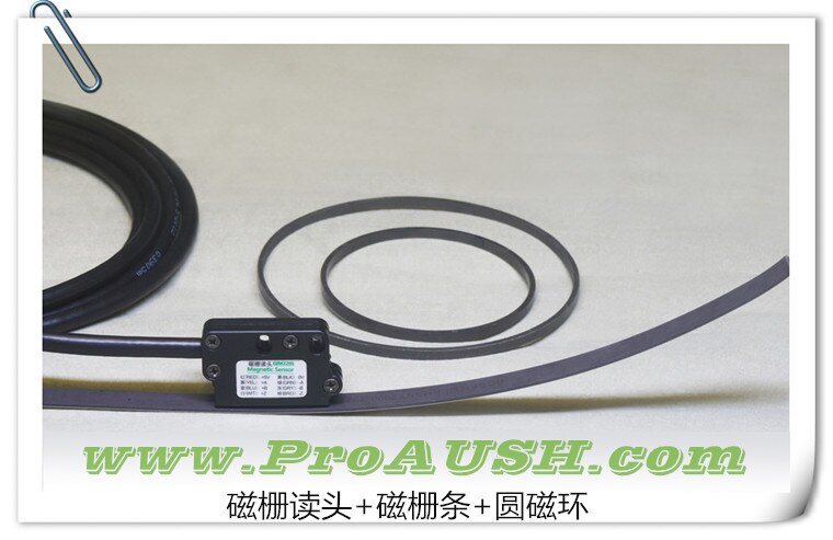 Magnetic Scale | GIM2201 Reading Head | 2 2 Magnet... – Grandado