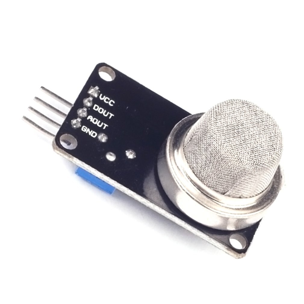 Mq-4 Natural Gas Sensor Methane Sensor For Natural... – Grandado