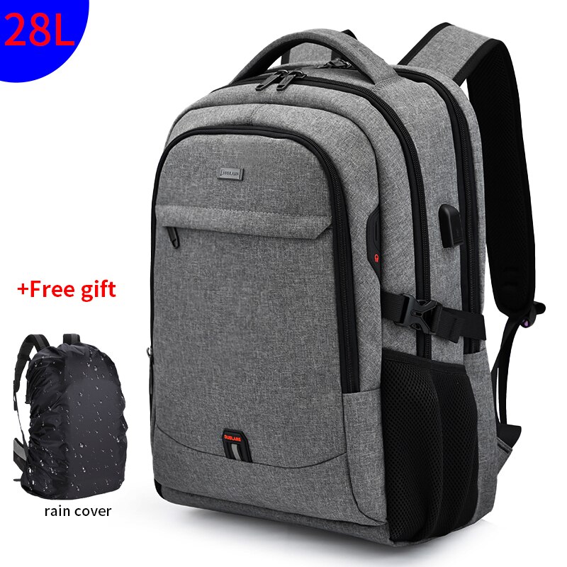 2022 WIERSOON 45L Male Expandable Large Capacity T... – Grandado