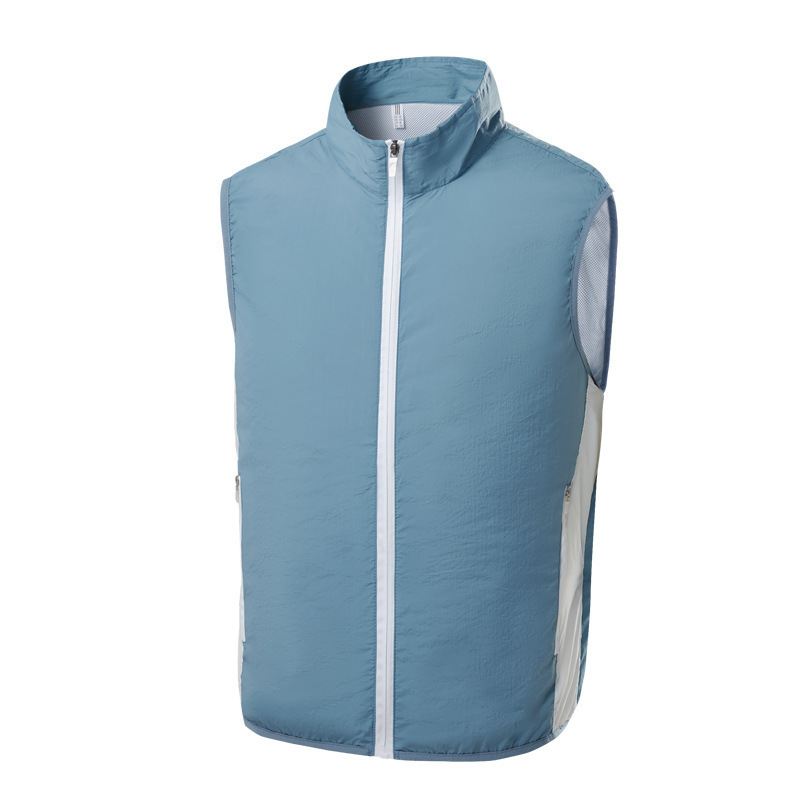 Outdoor skin clothing cooling vest with fan coolin... – Grandado