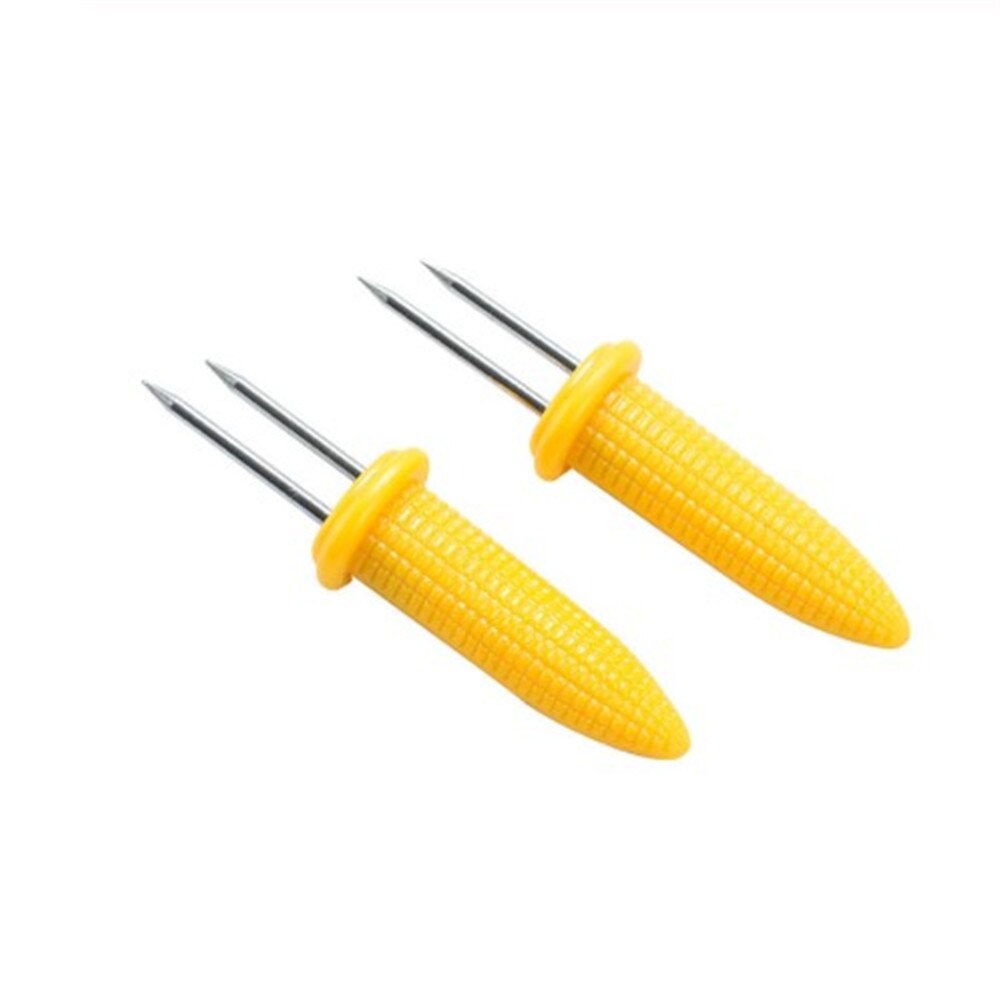 6/12/18/24PCS Corn On The Cob Holders Stainless St... – Vicedeal