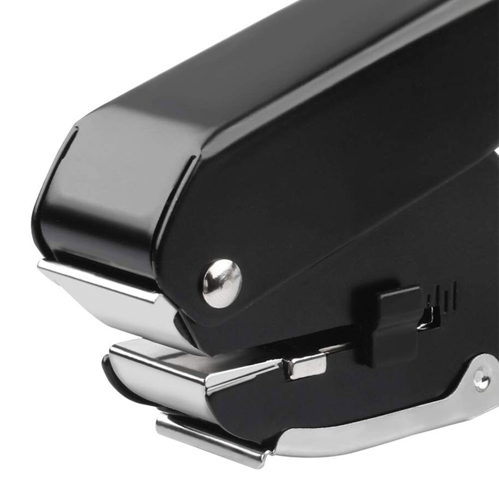 Silver Metal Slot Punch Hand Slot Puncher ID Card ... – Grandado