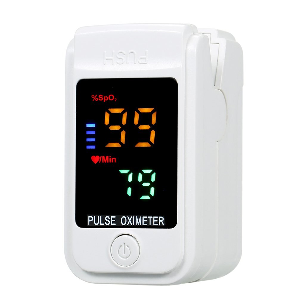 Oximetro Fingertip Pulse Oximeter Accurate And Fas... – Grandado