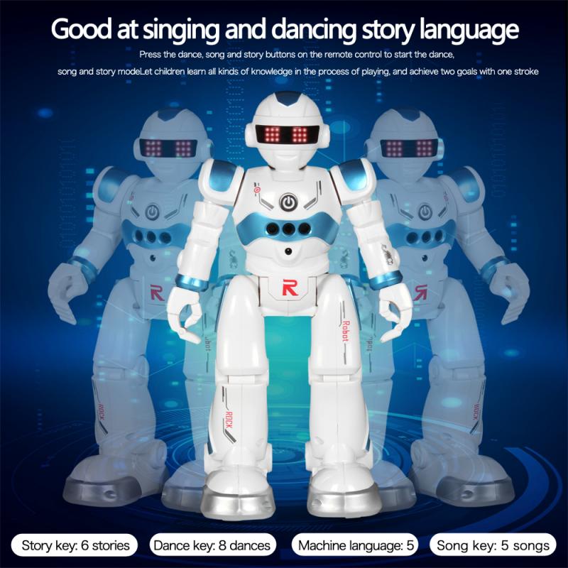 2 Colors Baby Remote Control Toys For Kids Intelli... – Grandado