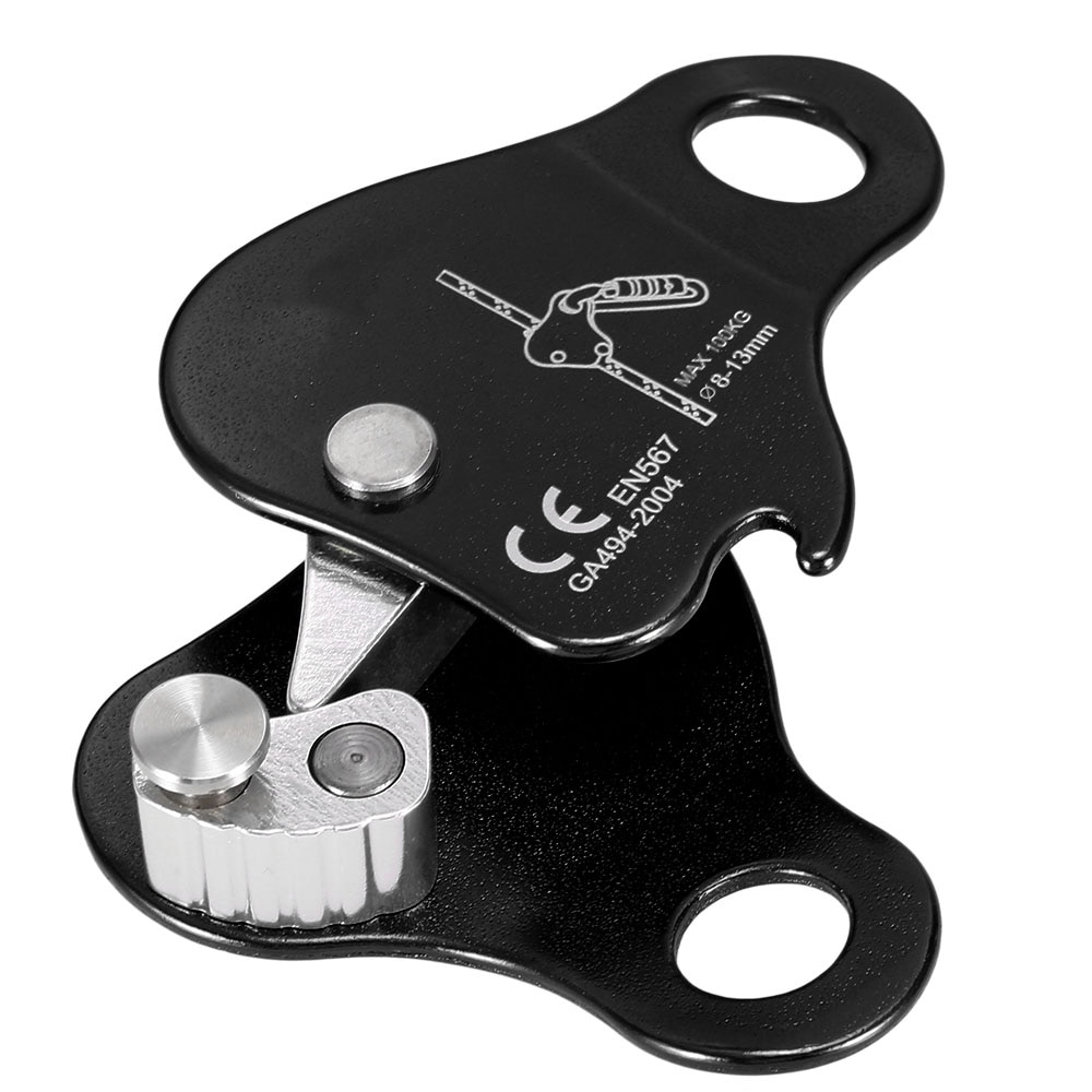 Safety Climbing Protective Ascender 220LB Climbing... – Grandado