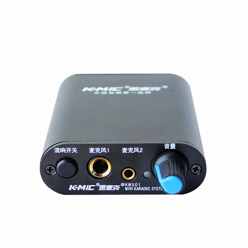 K-MIC KM501 home karaoke reverberation microphone ... – Vicedeal