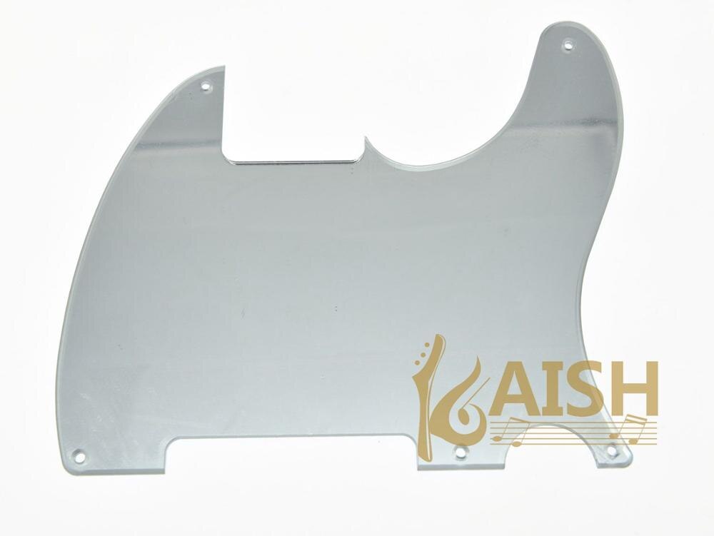 KAISH 5 Holes Tele Blank Pickguard with screws Scr... – Vicedeal