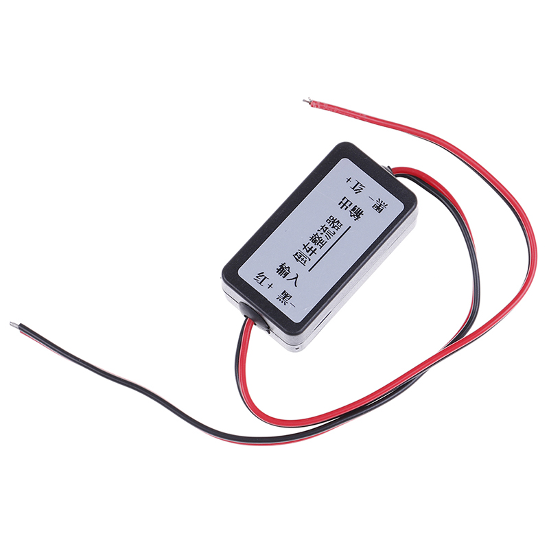 Universele Auto Achteruitkijk Camera Power Relais ... – Vicedeal