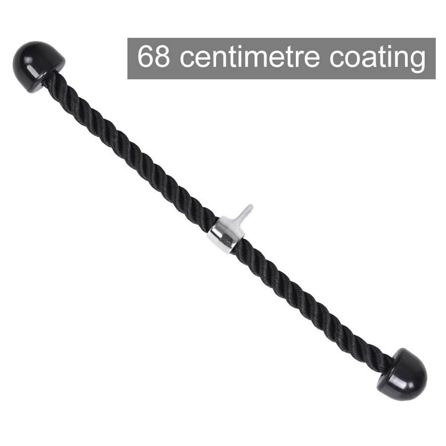 Kabel Attachment Musculus Biceps Fitness Triceps S... – Grandado