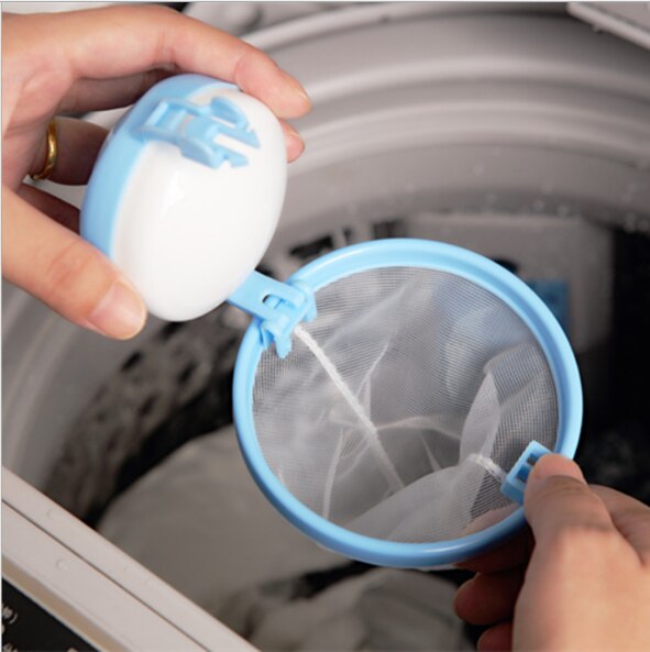 3 pièces Réutilisable Lavage Machine Flottant Sac ... – Grandado