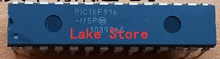 5 unids/lote PIC16F916-I/SP PIC16F916 16F916-I/SP ... – Grandado