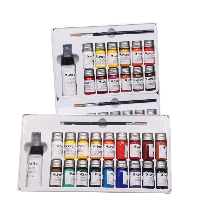 3D Printer Model Coloring Special Pigment Acrylic ... – Grandado