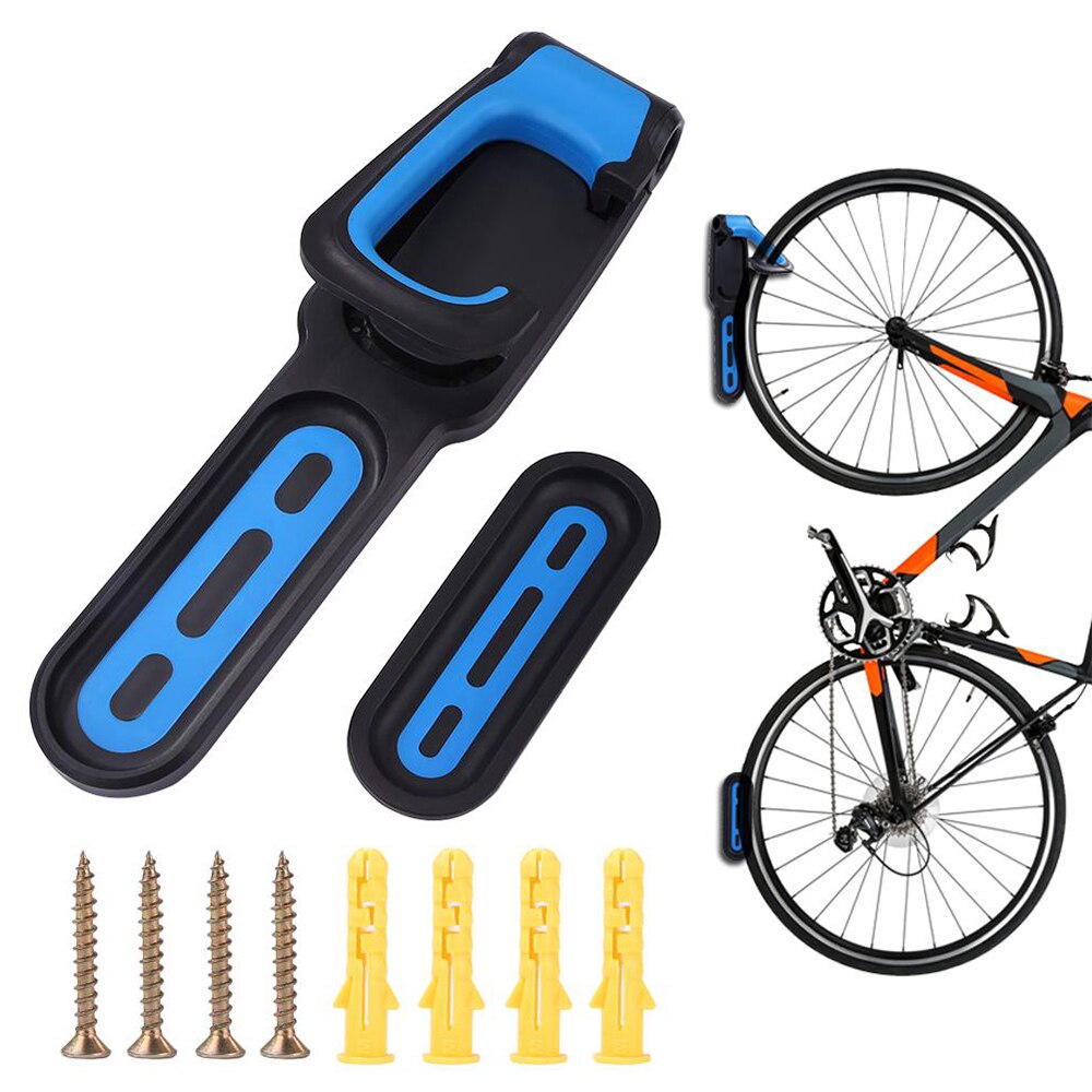 Fiets Muur Haak Rack Houder Stand Fiets Hanger Ops... – Grandado