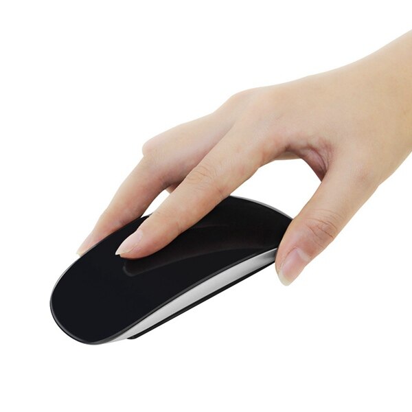 Wireless Mouse Magic Ultra-Thin Curved Press Mouse... – Grandado